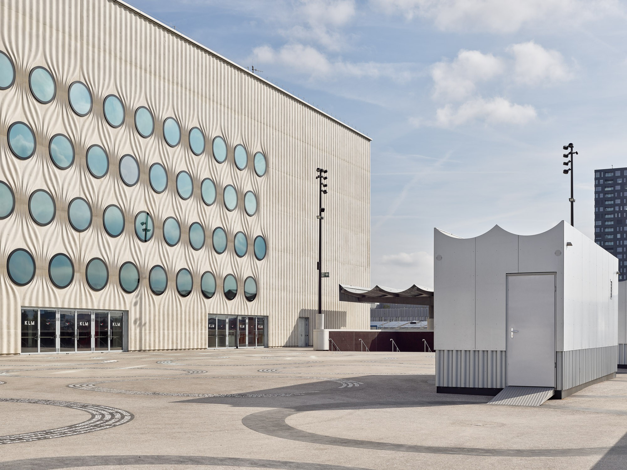 Swiss Life Arena | News | Caruso St John Architects