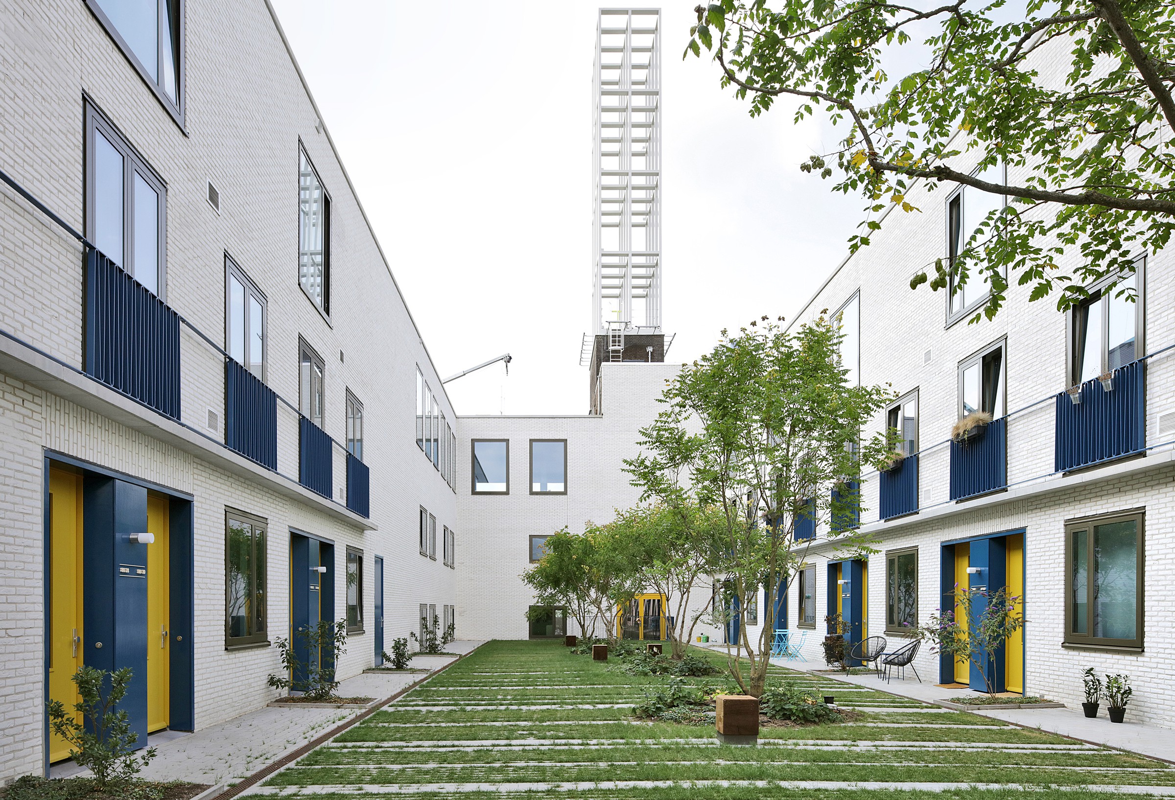 Veemgebouw, Strijp S | News | Caruso St John Architects