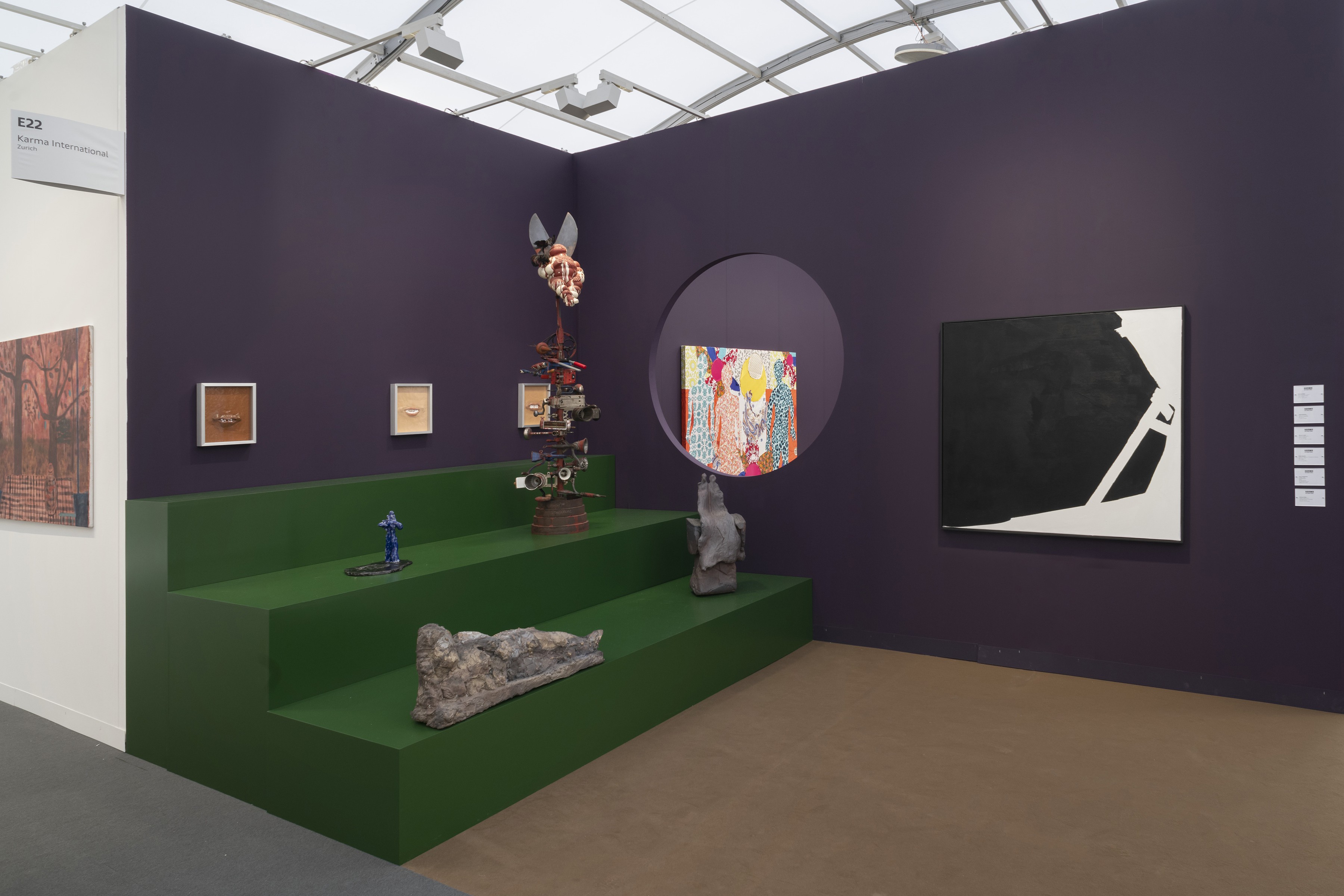 Karma International at Paris+ | News | Caruso St John Architects