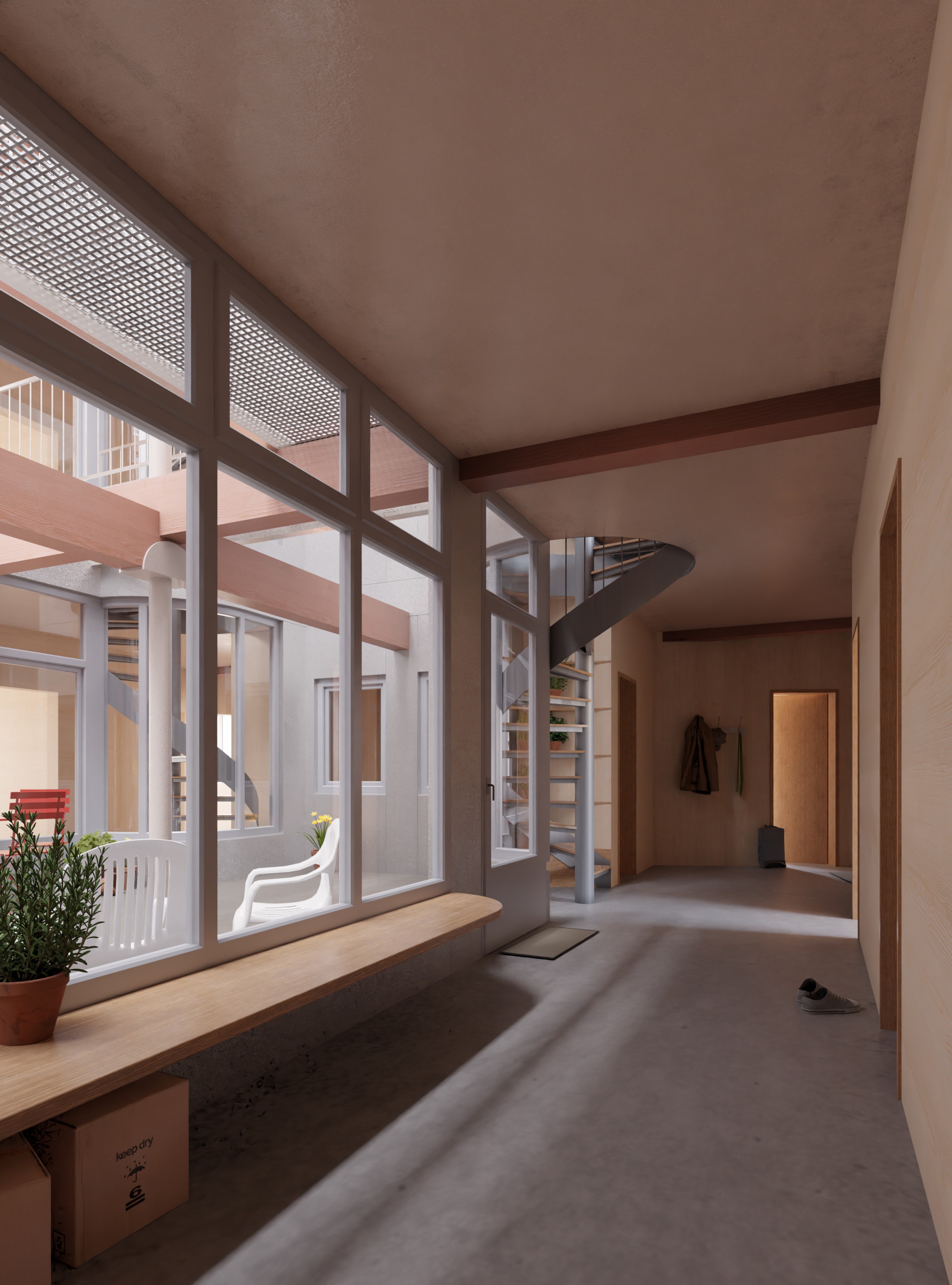 ETH Zürich: Final Review: Reframe, Rearrange, Repeat | News | Caruso St ...