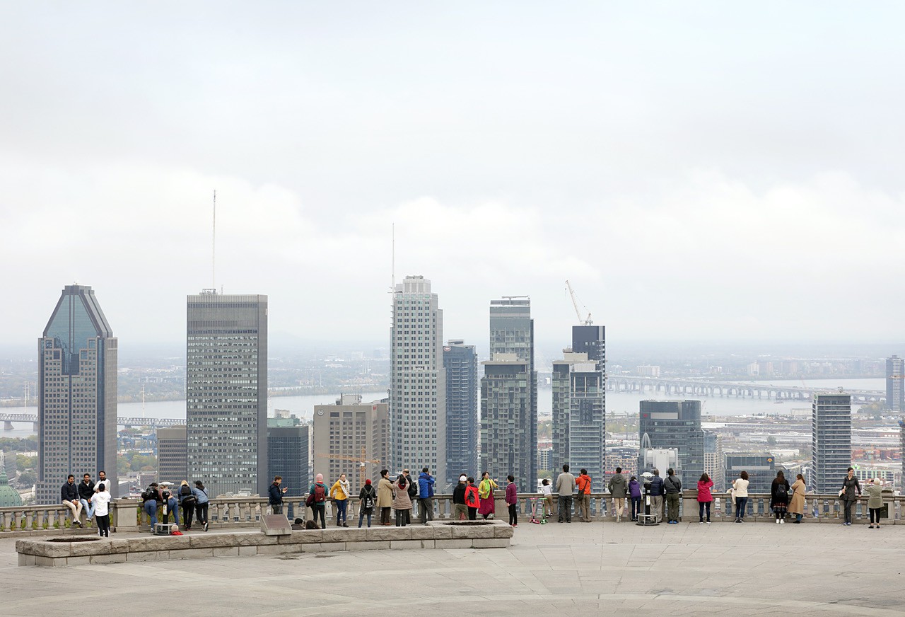 Mount Royal: Adam Caruso | News | Caruso St John Architects