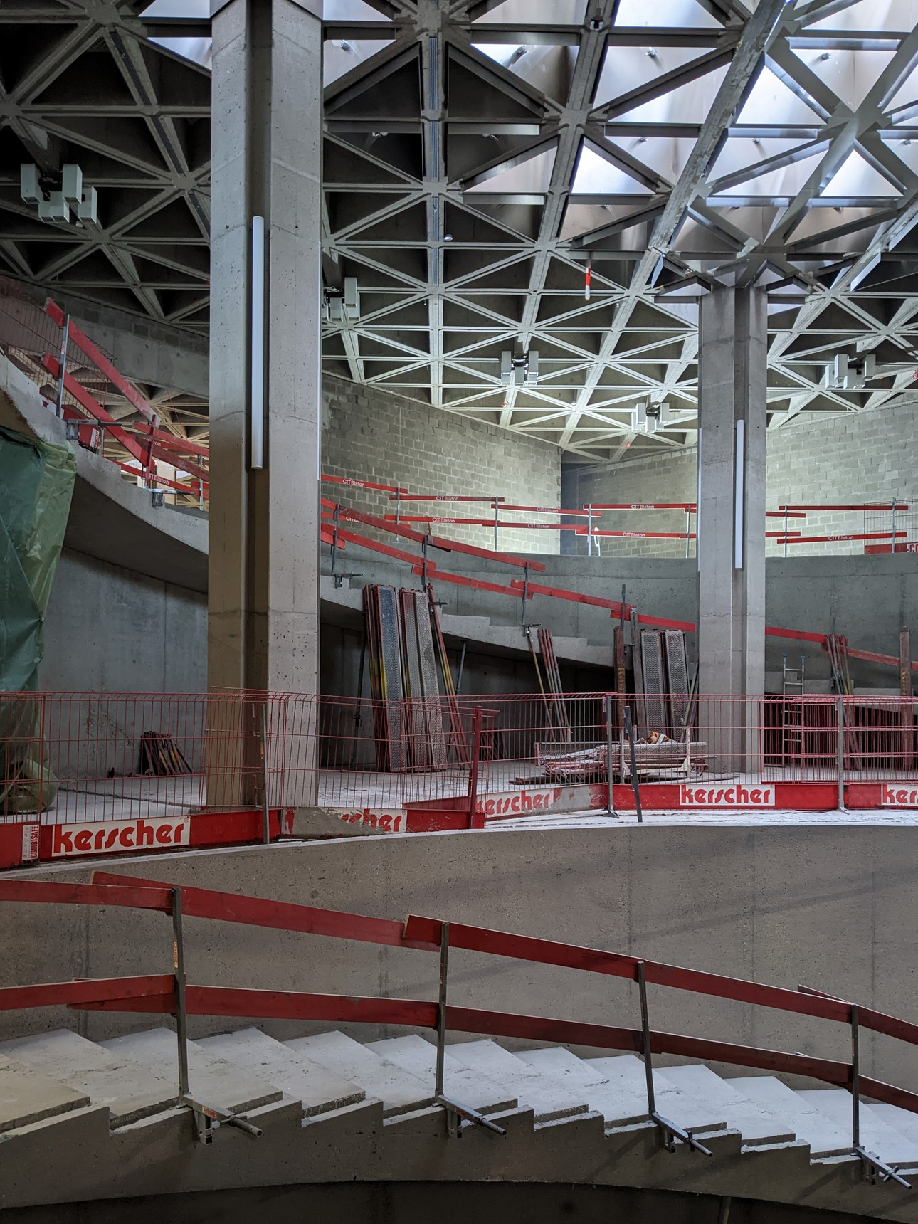 Continuity and Innovation | News | Caruso St John Architects