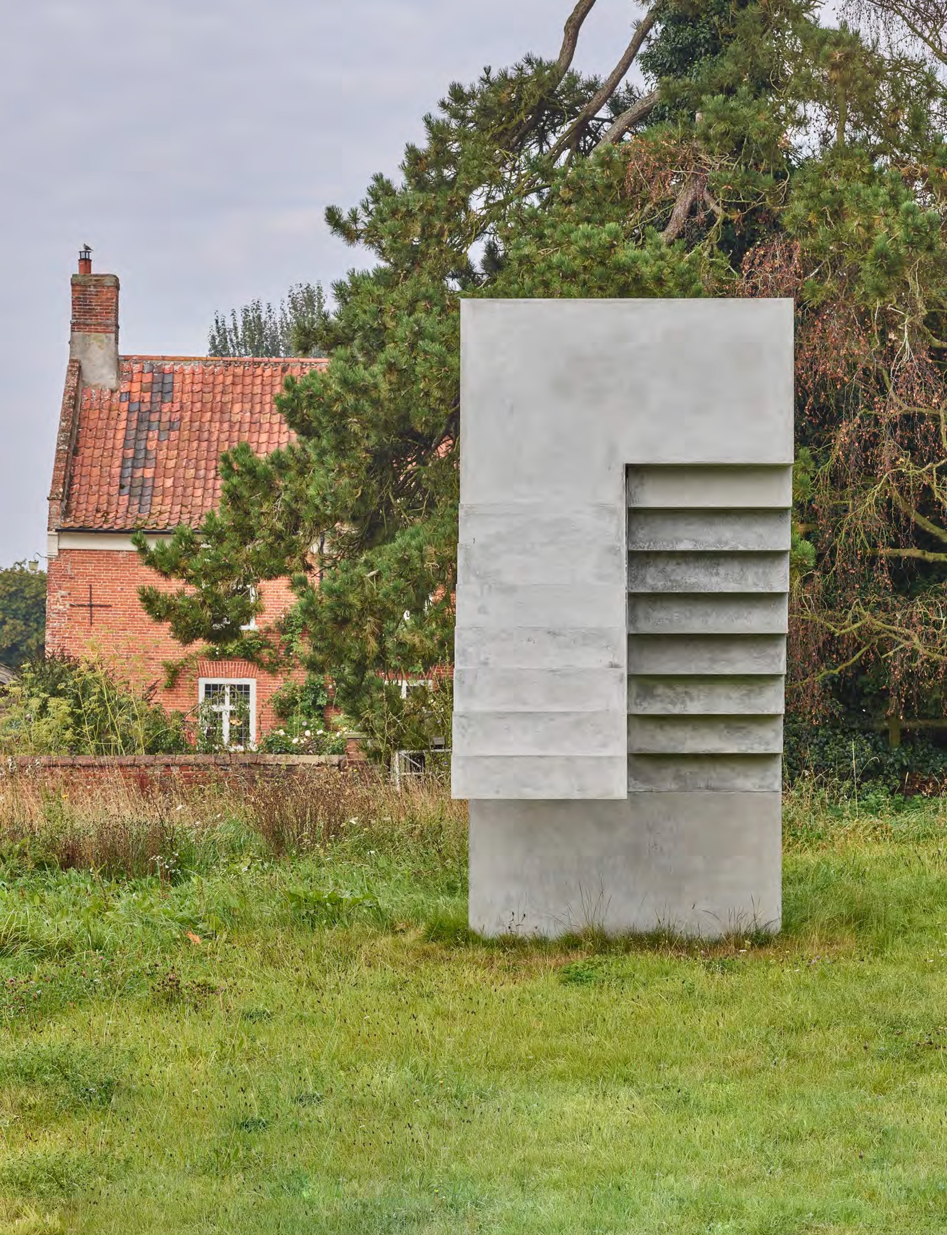 Rachel Whiteread: Up and Down, 2019–21 | News | Caruso St John Architects