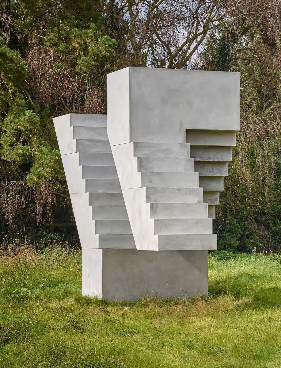 Rachel Whiteread: Up and Down, 2019–21 | News | Caruso St John Architects