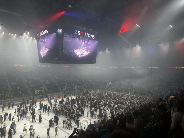 Swiss Life Arena | News | Caruso St John Architects