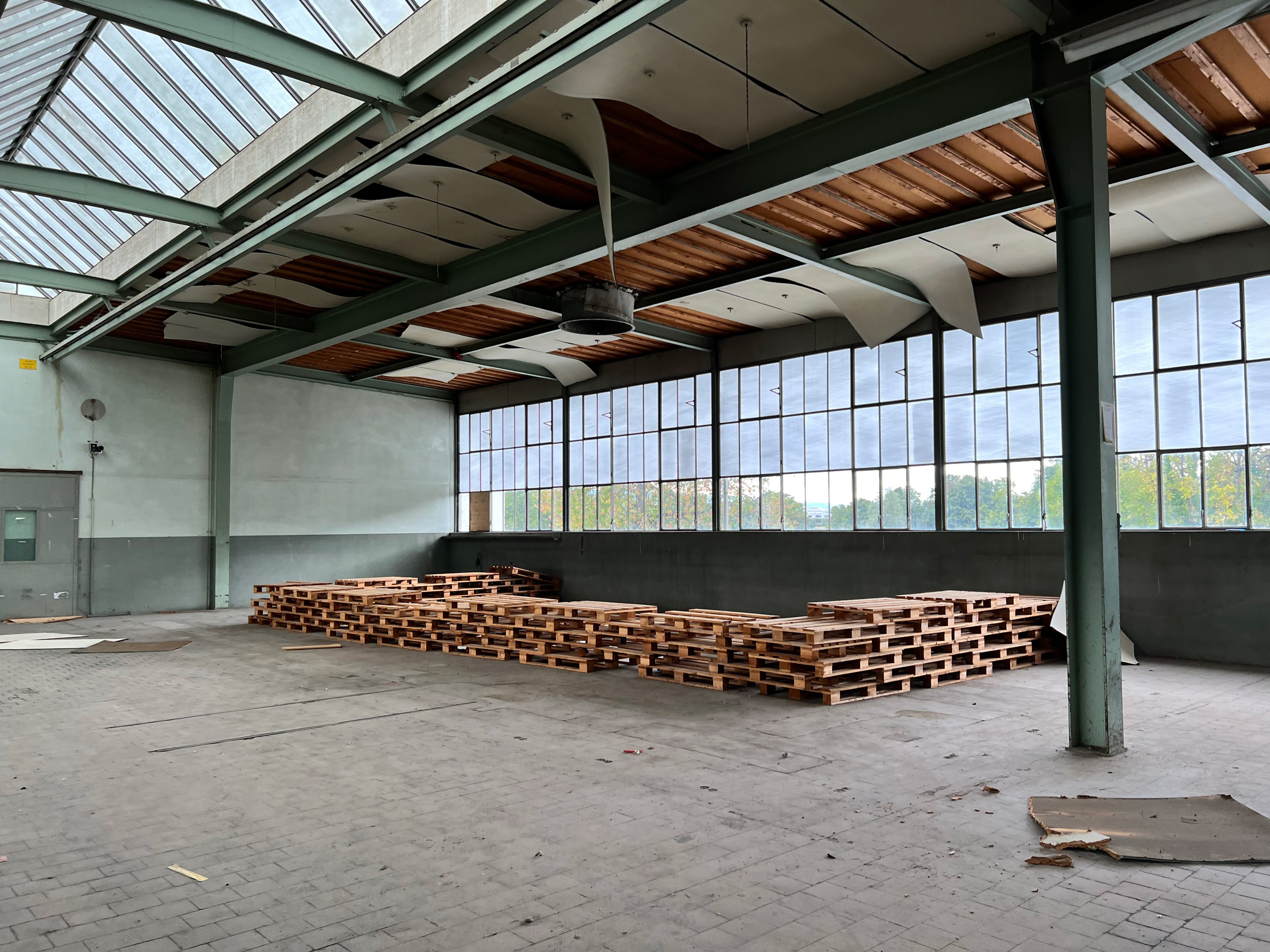 Durolux Building, Cham | News | Caruso St John Architects