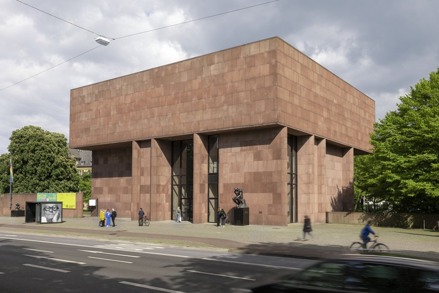 News | Caruso St John Architects