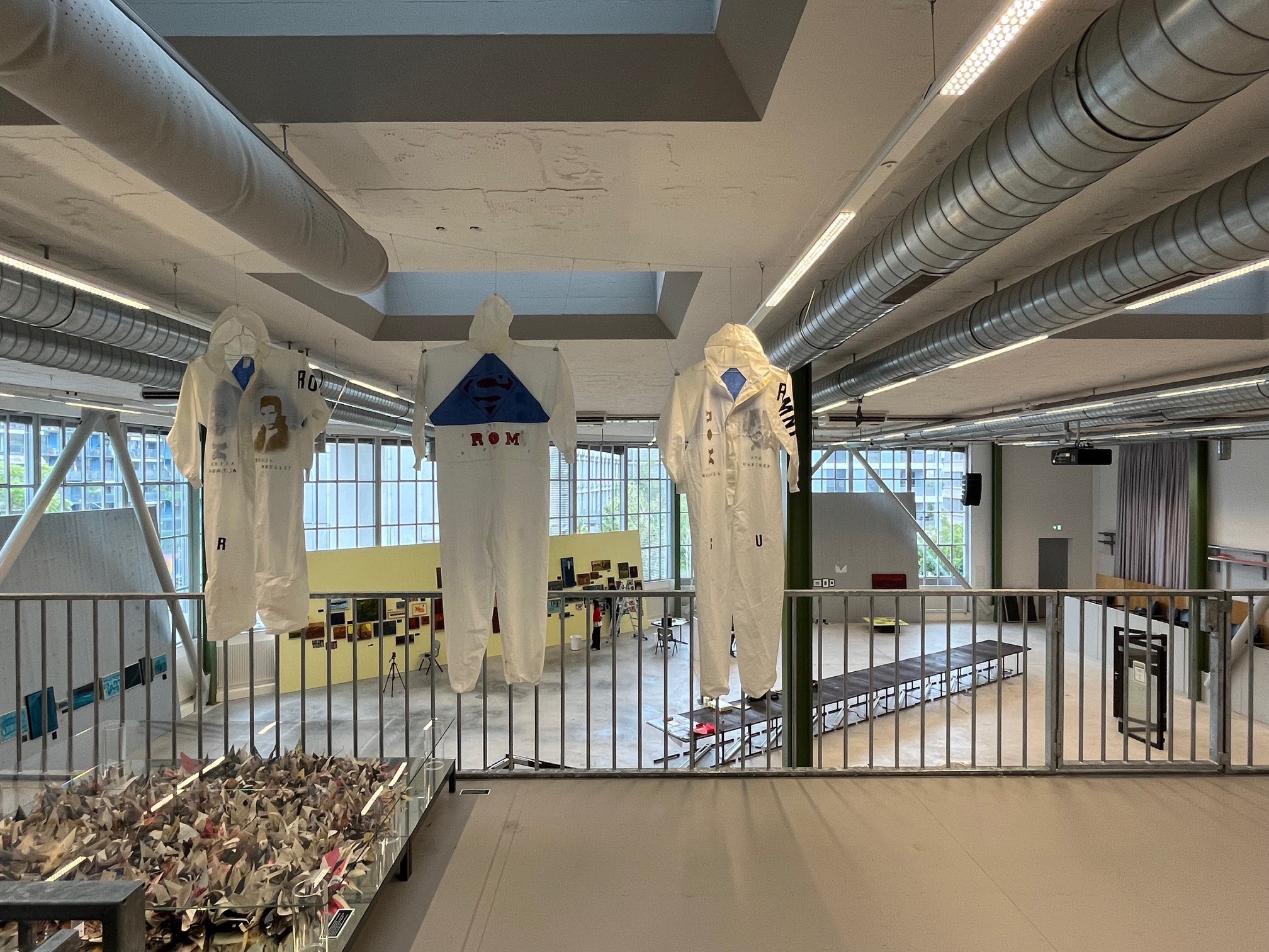 OMARA Mara Oláh: DIKH OMARA | News | Caruso St John Architects