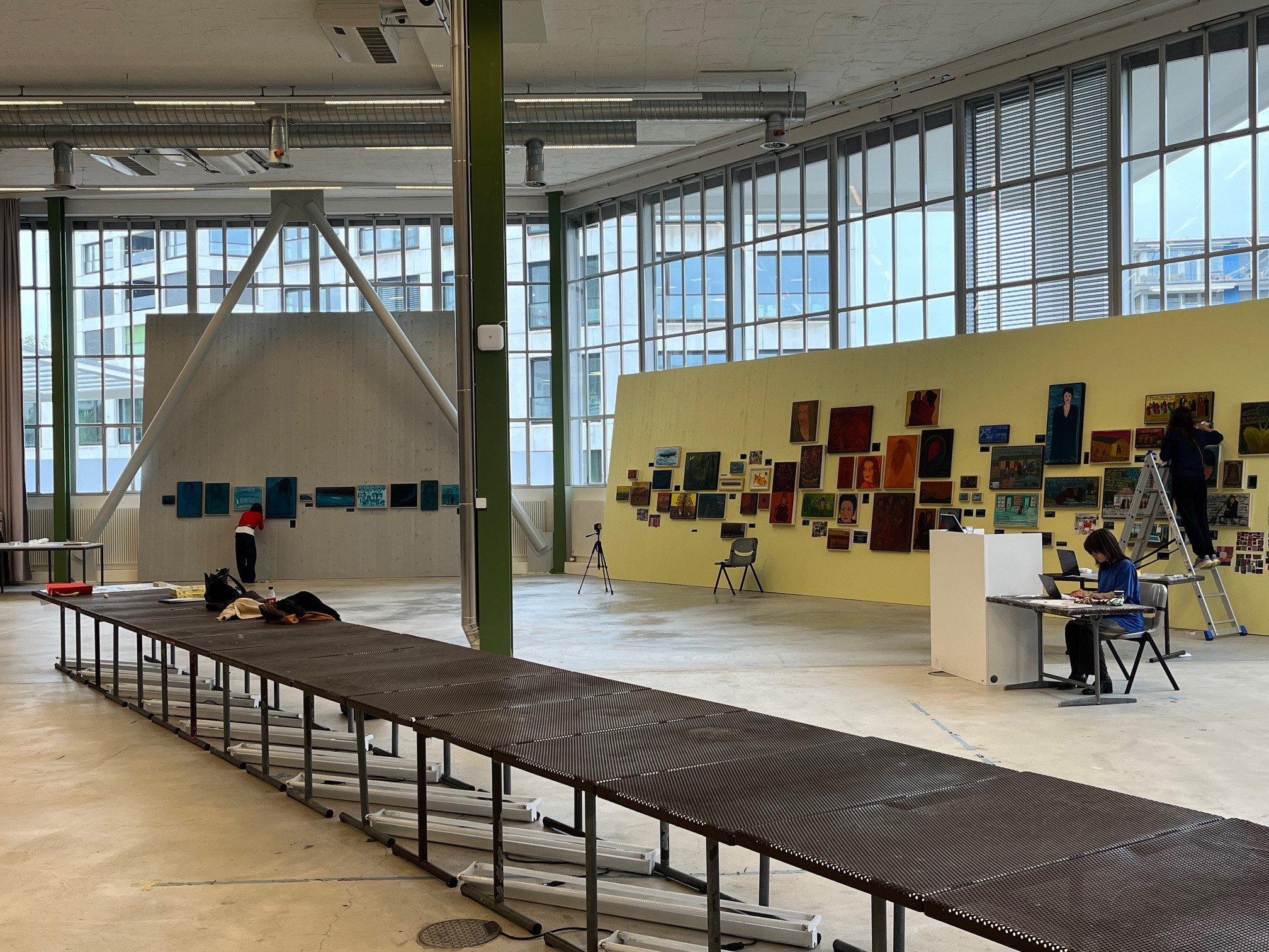 OMARA Mara Oláh: DIKH OMARA | News | Caruso St John Architects