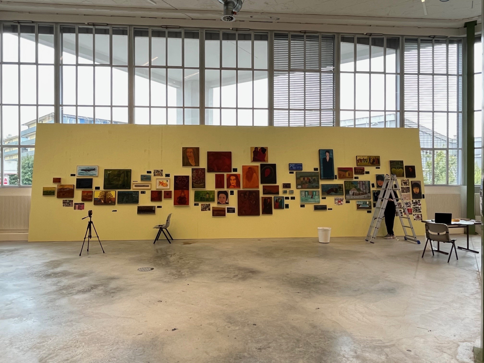 OMARA Mara Oláh: DIKH OMARA | News | Caruso St John Architects