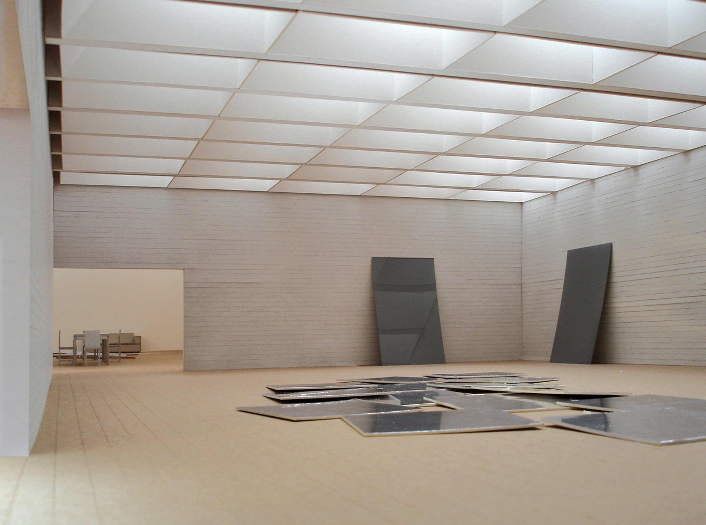 Art Spaces | News | Caruso St John Architects